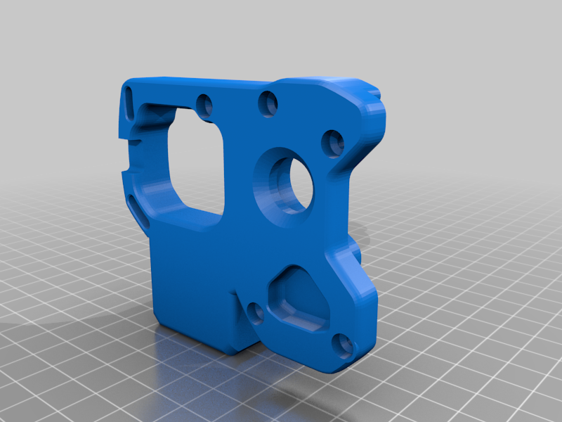 Free 3D file Mobius M4 hanger bracket.・Model to download and 3D print・Cults