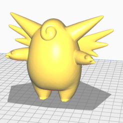 Archivos STL para impresoras 3D Pokemon ・ Cults