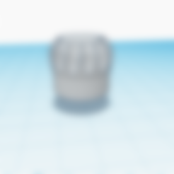Download free STL file Chef Hat ・ Cults