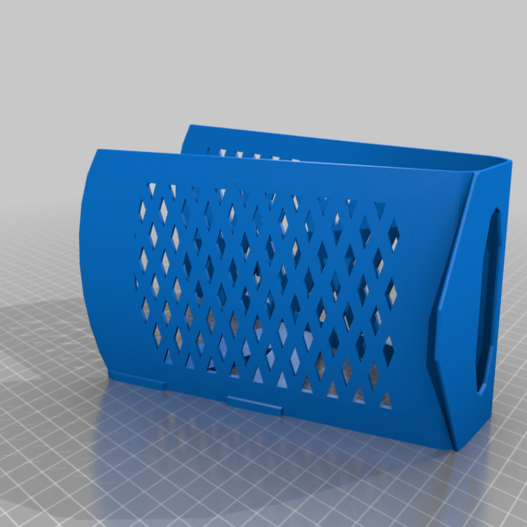 Бесплатный STL файл Rock solid Shoes optimizer rack・Объект для ...