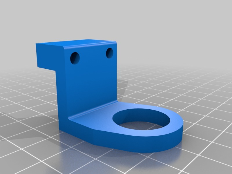 Free 3D file Inductive sensor holder・3D print object to download・Cults