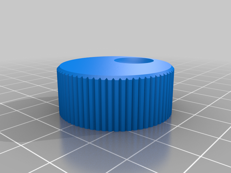 Free 3D file SWMini Encoder Knob・3D printing idea to download・Cults