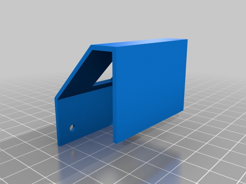 Free 3D file Housing for power switch・3D printer model to download・Cults