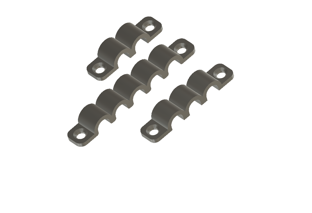 Free STL file jumper for cables・3D printer design to download・Cults