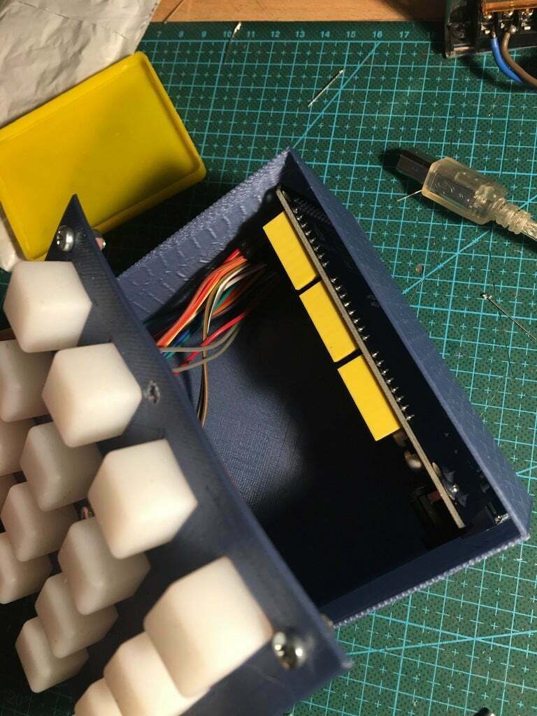 Free STL file Electronic Pad by SparkFun Electronics・3D printing model ...
