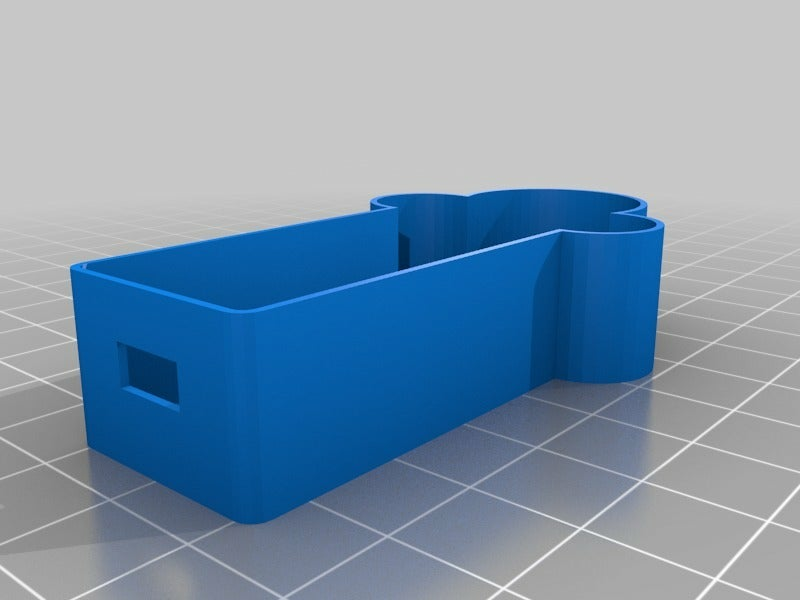 Free STL file Digital Wallet case・Model to download and 3D print・Cults