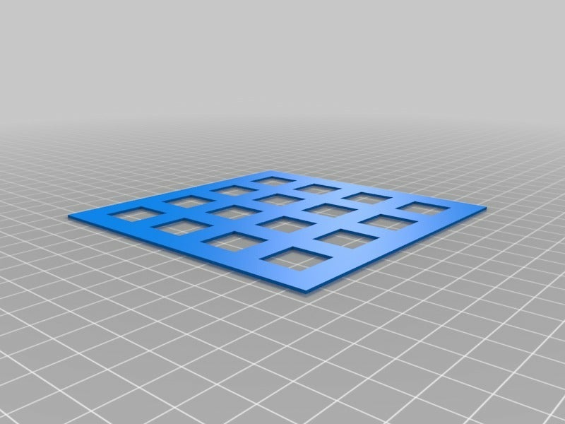 Free STL file Electronic Pad by SparkFun Electronics・3D printing model ...
