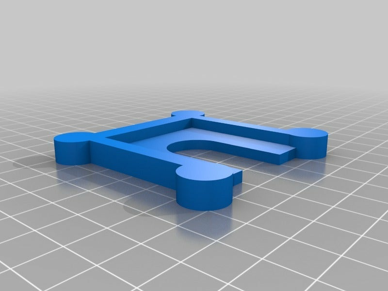 Archivo STL gratis Moz. Un montaje sencillo para las ruedas・Modelo para ...