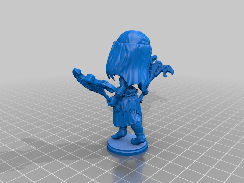 Free 3D file Nepheli Loux (Elden ring)・3D printable object to download ...