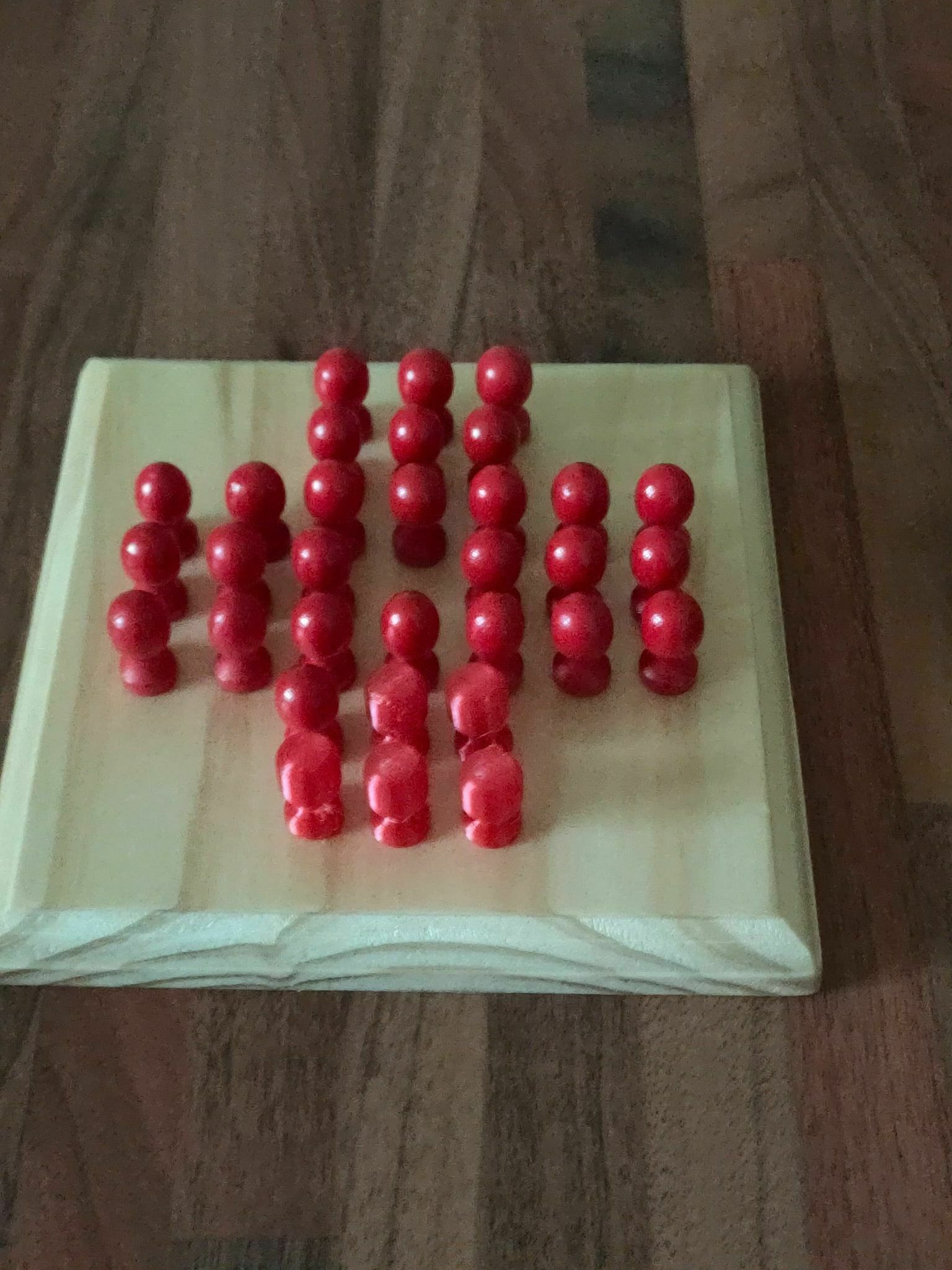 Free STL file solitaire game・3D printable model to download・Cults