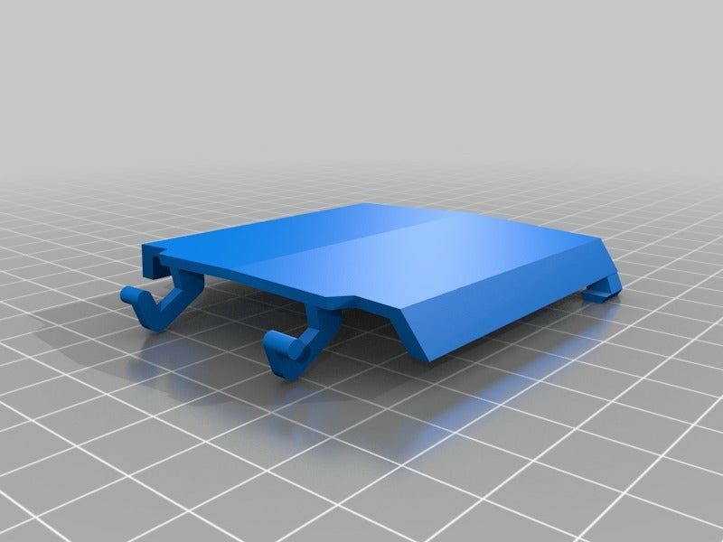 Free STL file Axial AX3 remote cover・3D printable object to download・Cults