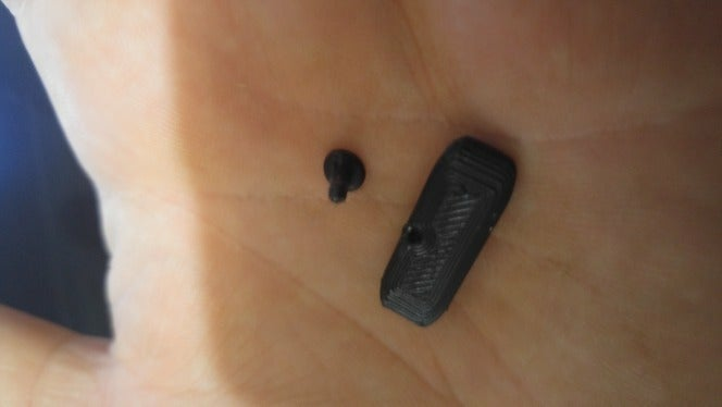 Free STL file RC Rear view mirror・3D printing idea to download・Cults