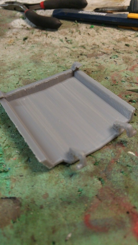 Free STL file Axial AX3 remote cover・3D printable object to download・Cults