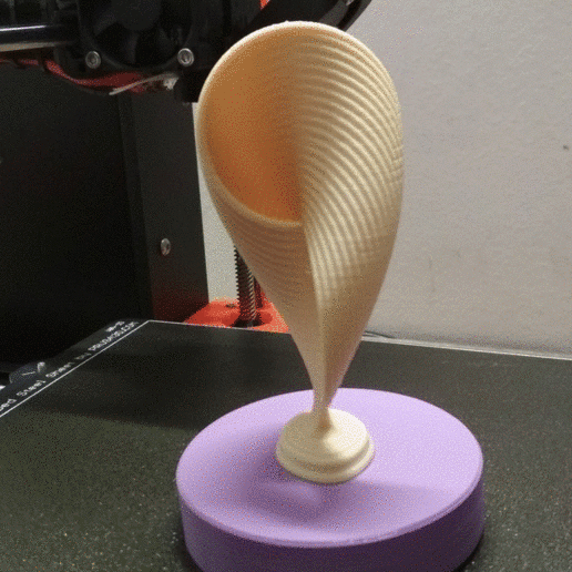 3D print Infinity Shell ・ Cults