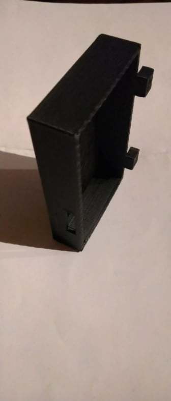 Free 3D file Huina 583 and 1583 Lipo guard battery cover 💂・3D print ...