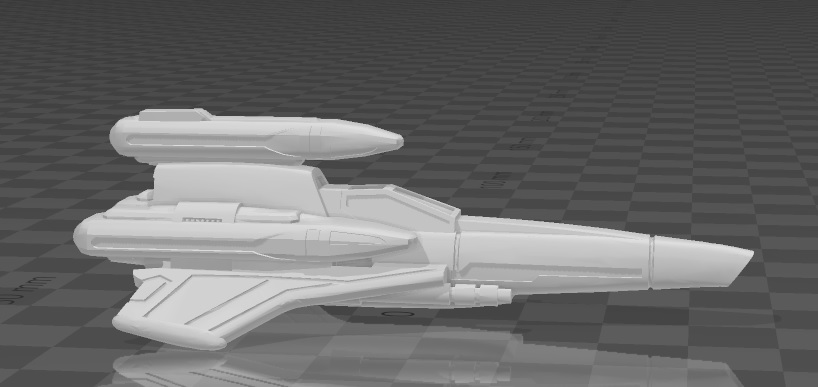 STL file viper warp 2・Template to download and 3D print・Cults