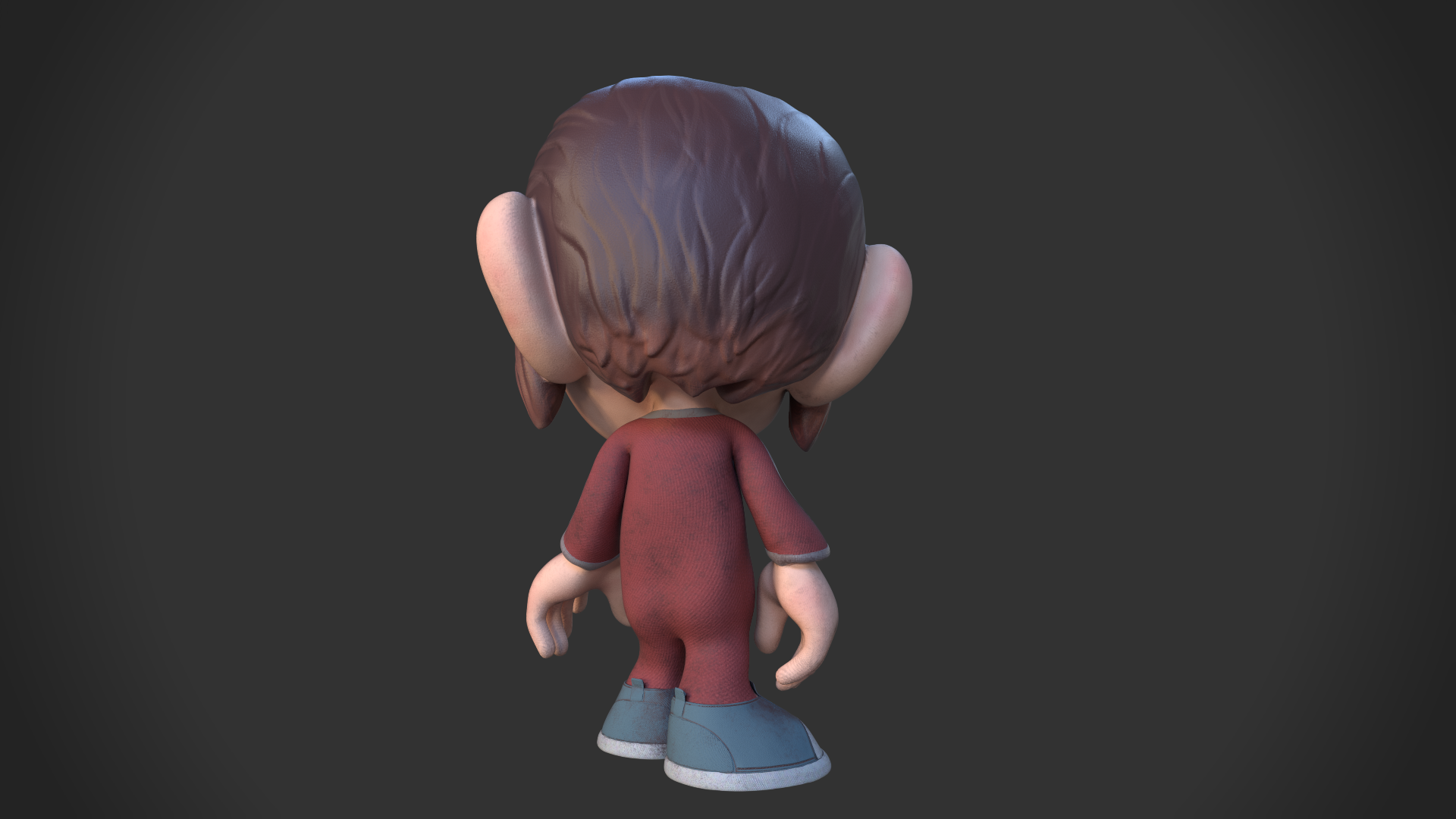 STL file SEGA Master System - Alex Kidd・Model to download and 3D print ...