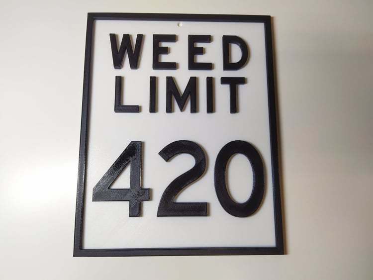 420 Sign