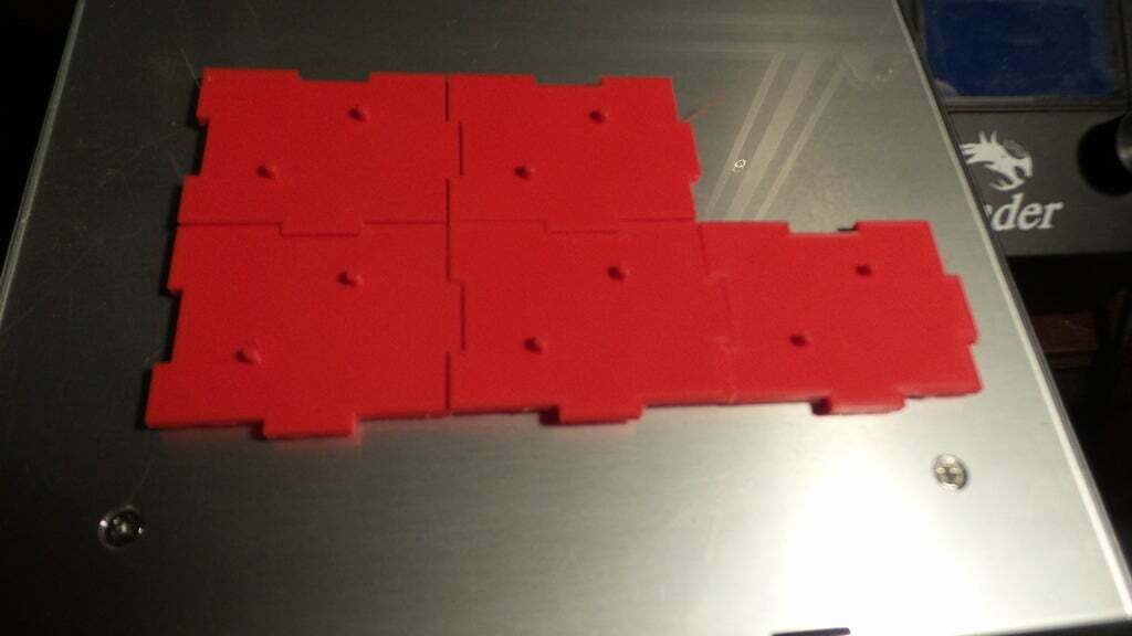 Free OBJ file Marvel Legends Interlocking Stand 🎲・3D print model to ...