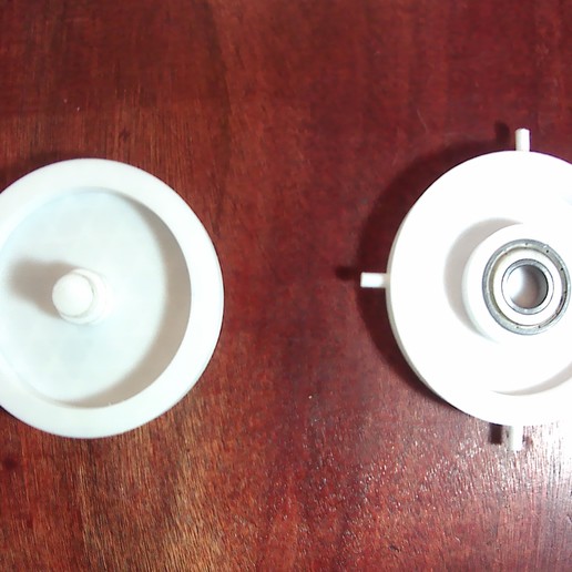 Download STL file Rotating Base • 3D printer template ・ Cults