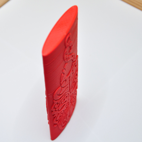 3D file Maori Ta Moko Art Maske・3D printer model to download・Cults