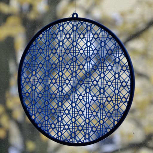 3D file FengShui Window Decoration・Design to download and 3D print・Cults