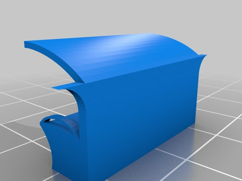 Free STL file Ferris wheel・3D printing template to download・Cults