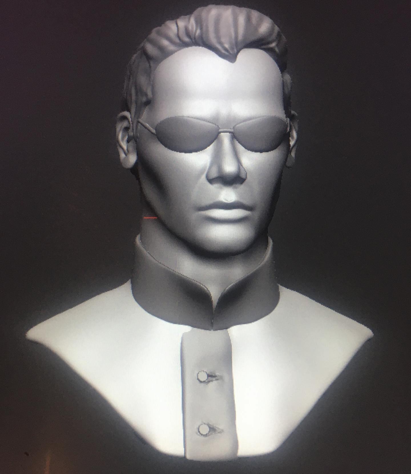 STL file Neo Martix・3D printer model to download・Cults