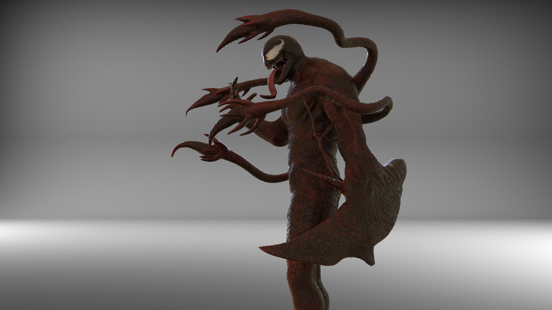 3D file CARNAGE・3D printer design to download・Cults