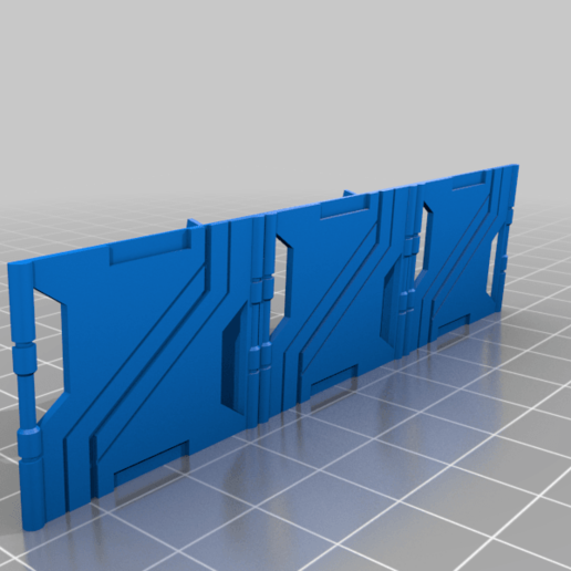 Download free STL file Star Wars Legion - Imperial Troop Transport • 3D ...