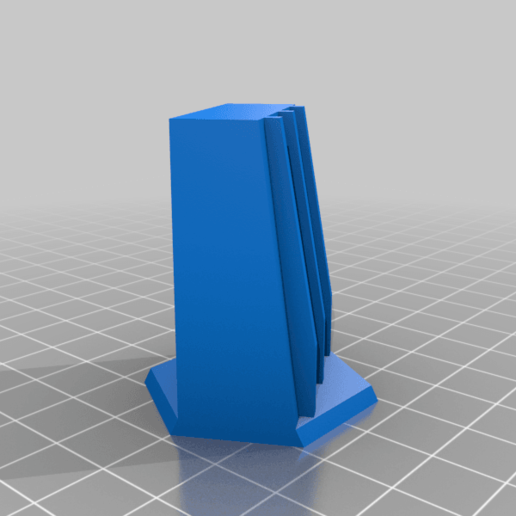 Download free STL file Mecha Hex Walls • 3D print template ・ Cults