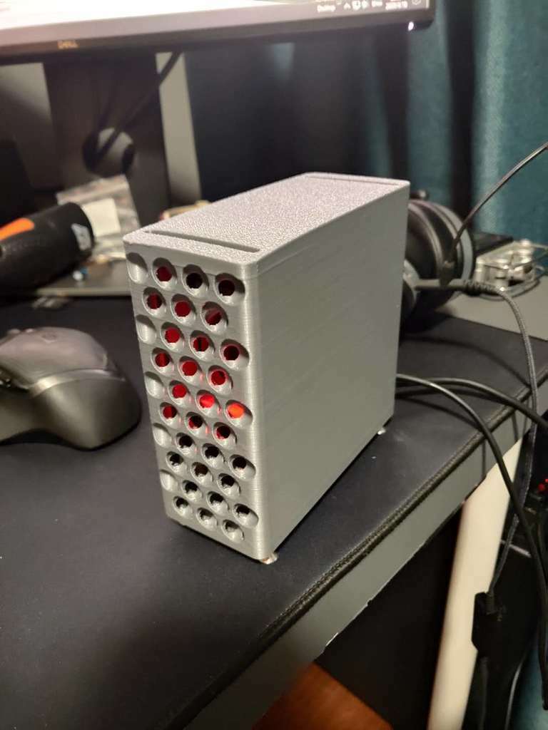 Free STL file Raspberry Pi Pro・3D printer design to download・Cults