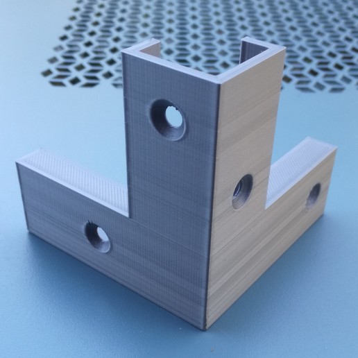 Download free STL files Mounting bracket ・ Cults