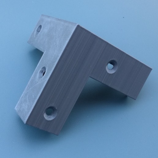 Download free STL files Mounting bracket ・ Cults