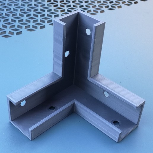 Download free STL files Mounting bracket ・ Cults