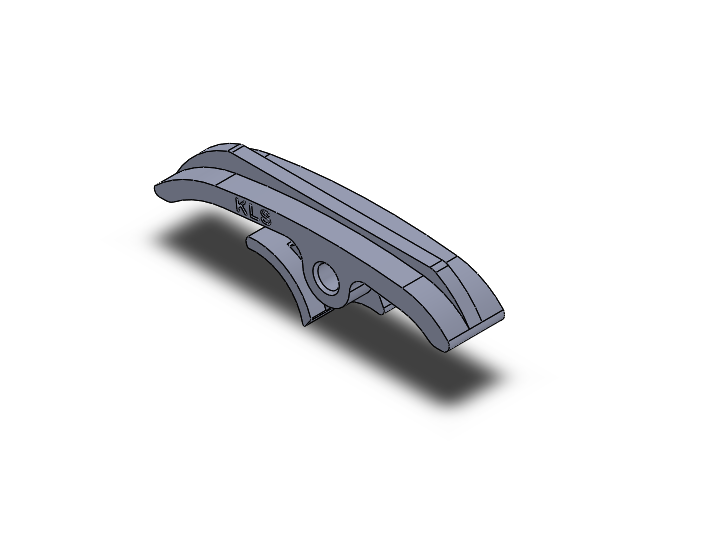 STL file CHAIN SLIDING KIT BELOW・3D print design to download・Cults