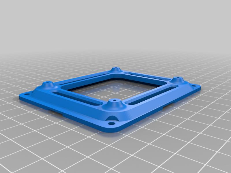 Free 3D file Raspberry Pi 4 case with 2.5 HDD(SSD) mount 🔧・Template to ...