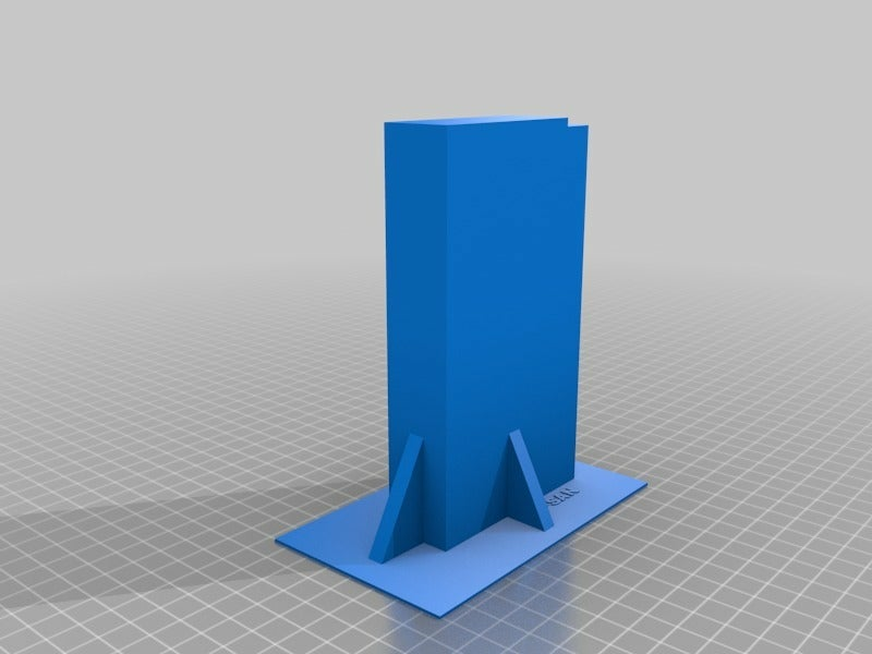 Free STL file Airsoft and real steel G3 mag stand・3D printing idea to ...