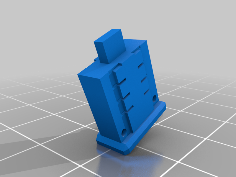 Free STL file 1/100 Gundam Zaku Anti Ship Rifle 🤖・3D printable model to ...