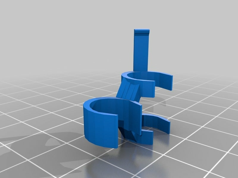 Free STL file M27 5.56 chain link 🔗・3D printing idea to download・Cults