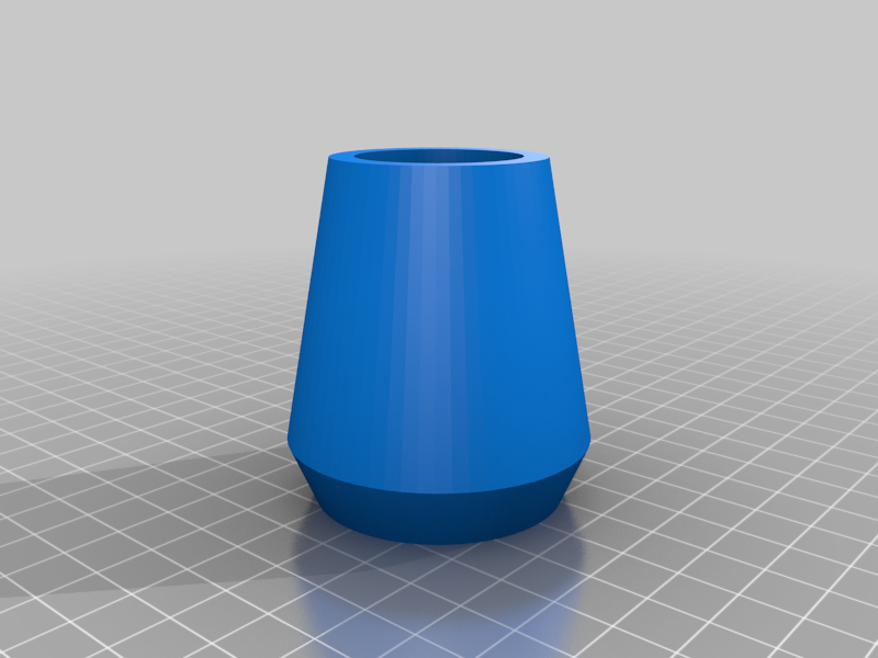 Free STL file DIY Walking Cane 🚶・Template to download and 3D print・Cults