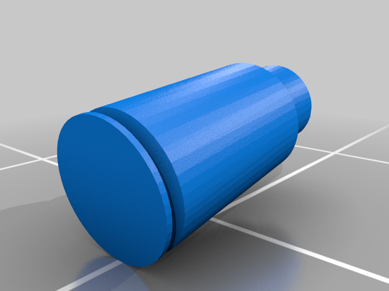 Free STL file 1/100 Gundam Zaku Anti Ship Rifle 🤖・3D printable model to ...