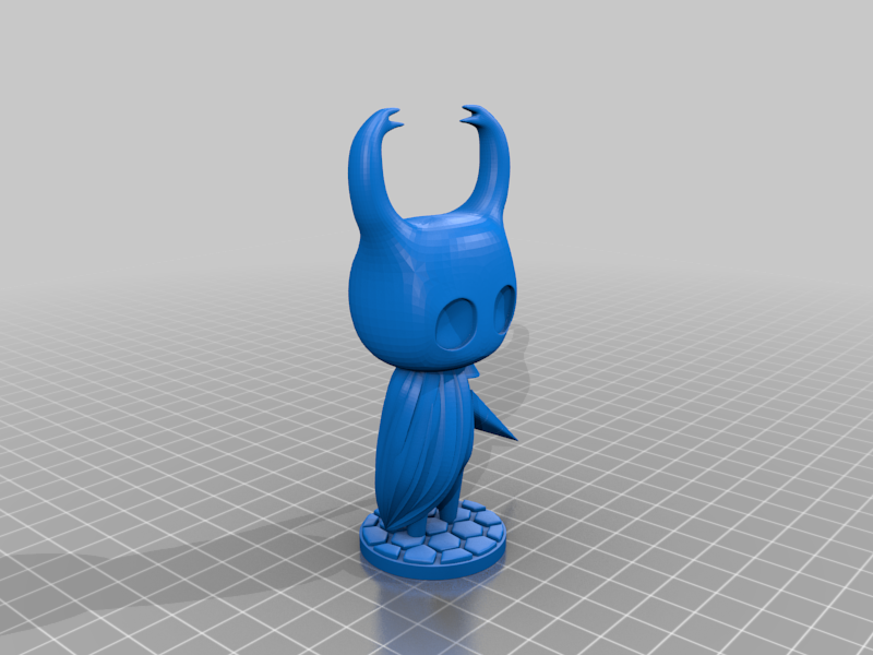 Free 3D file Hollow Knight・3D printable model to download・Cults