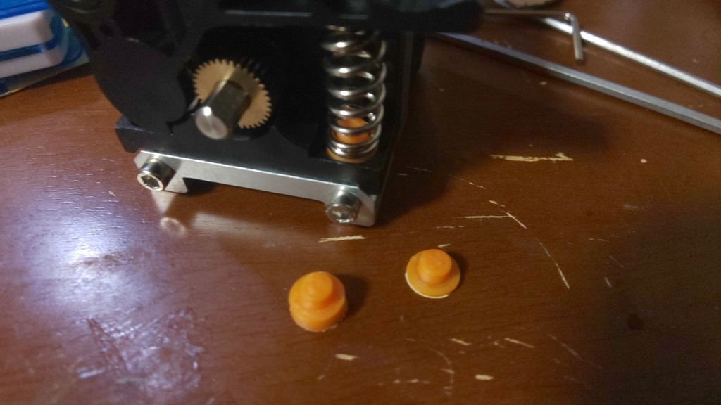 Free 3D file Extruder Spring Preloader・3D printer design to download・Cults