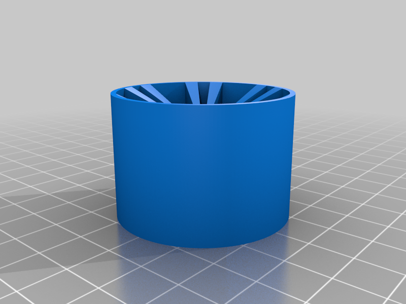 Free 3D file OpenRC F1 wheel for F104 sponge tires・3D printing template ...