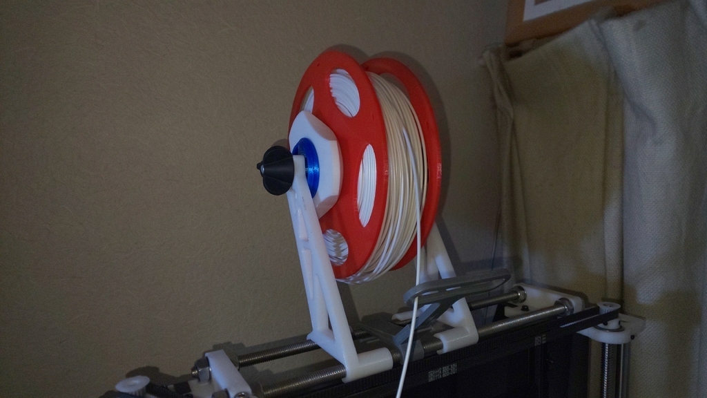 Free 3D file small master spool・3D printable object to download・Cults