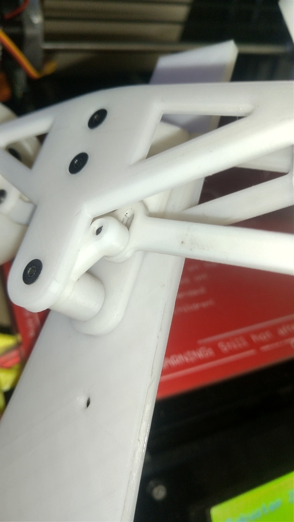 Free 3D file OpenRC F1 ackermann optimize・3D printer model to download・Cults