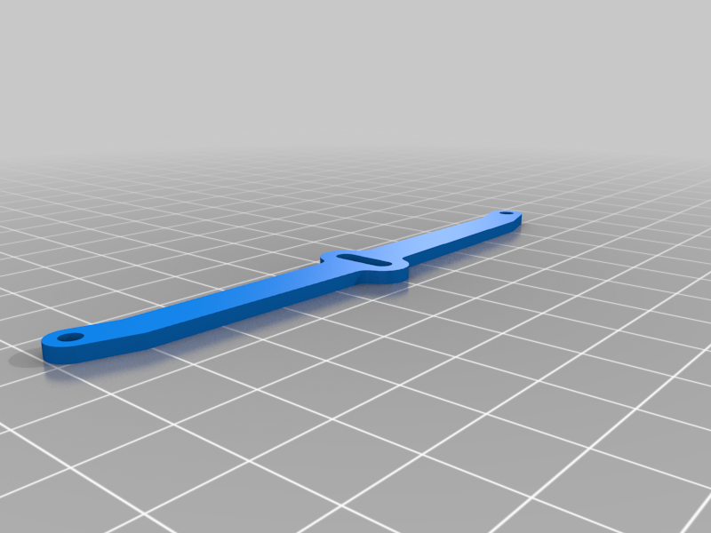 Free 3D file OpenRC F1 ackermann optimize・3D printer model to download ...