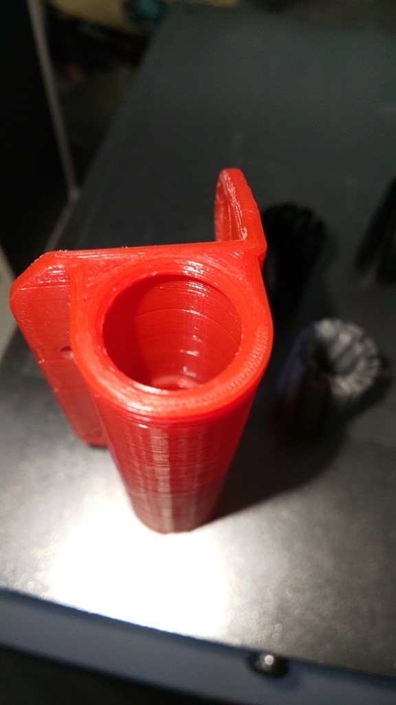 Free 3D file Z axis two LM8UU mount for GEEETech i3 Pro B・3D printer ...