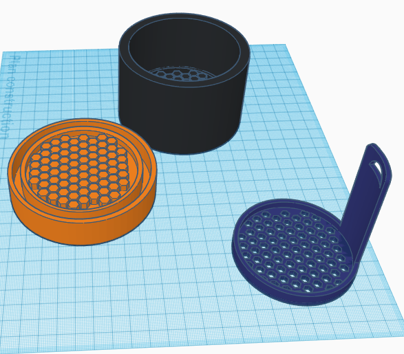 Free 3D file resin container・3D print model to download・Cults